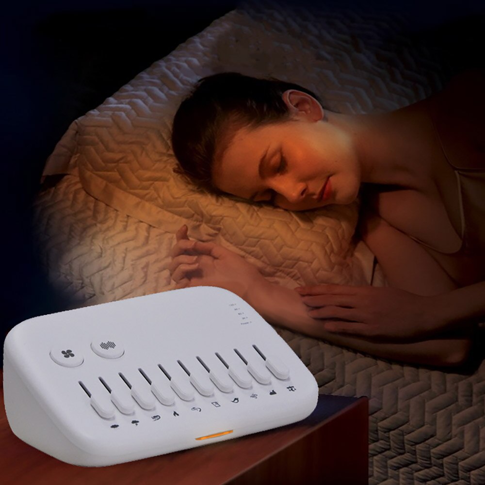 USB Rechargeable Kids Noise Machine Monitors Noise... – Grandado