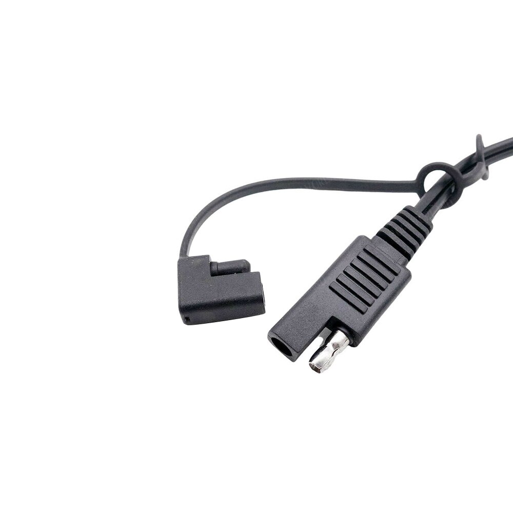 Din hella powerlet plug to sae adapter & connector... – Vicedeal