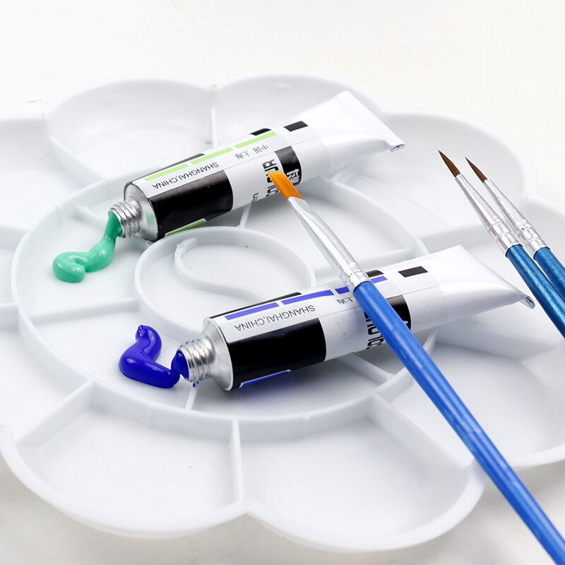 Maries 12/18/24/36 color acrylic paint set, first ... – Grandado