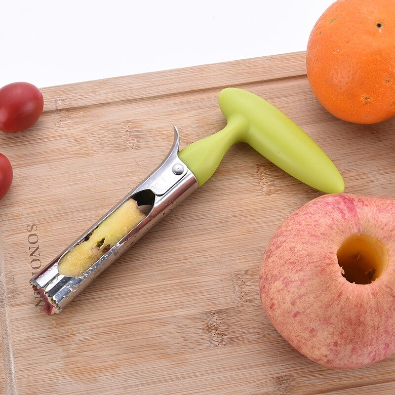 Stainless Steel Apple Corer Multi-purpose Fruit Co... – Grandado