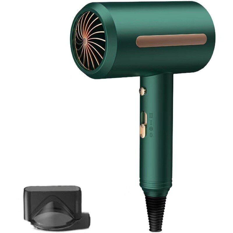 Negative Ion Hair Dryer High Speed Blow Dryer Powe... – Grandado
