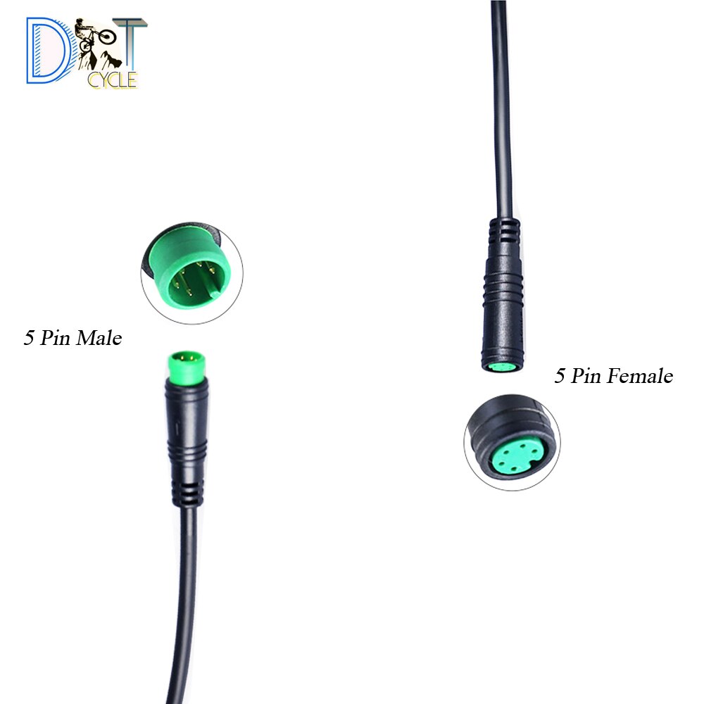 Bafang C965 850C DP-C18 Display Verlengkabel Voor ... – Vicedeal