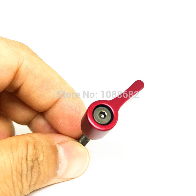 Jadkinsta Verstelbare Handvat 17Mm 25Mm M4 Draad S... – Grandado