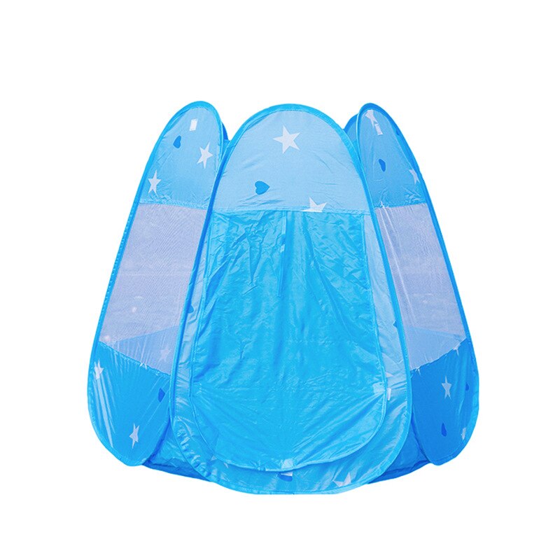 Portable Foldable Castle Children Hexagon Tent Kid... – Grandado