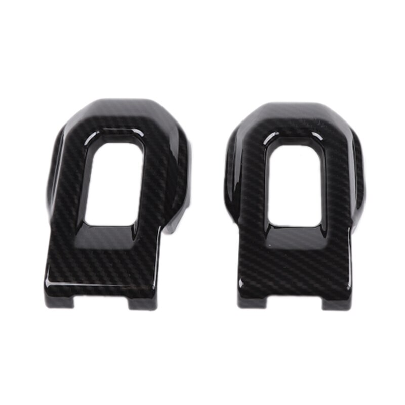 2x Carbon Fiber Car Hood Latch Locking Catch Buckl... – Grandado