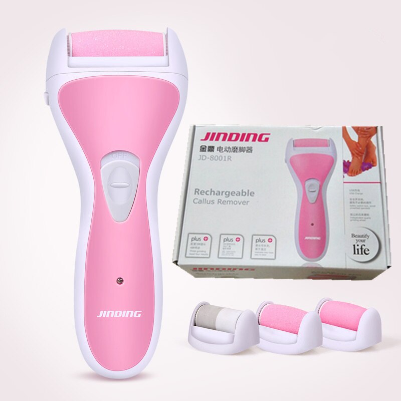 Cordless Electronic Foot File USB Charging Feet Ca... – Grandado