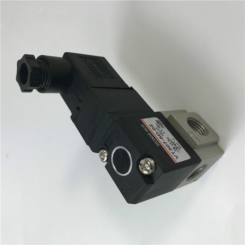 3 way pneumatische Hoge frequentie magneetventiel ... – Vicedeal