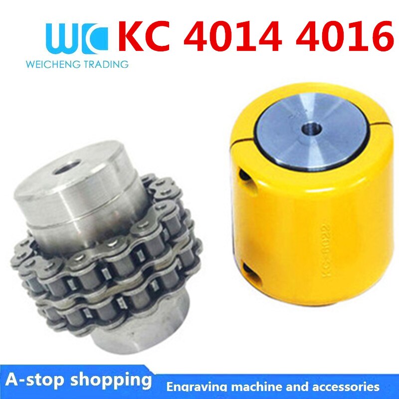 Kc Koppeling/Chain Koppeling/Roller Keten Koppelin... – Grandado