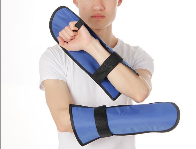 0,35 mmpb x-ray schutz arm handgelenk hand, fabrik... – Vicedeal