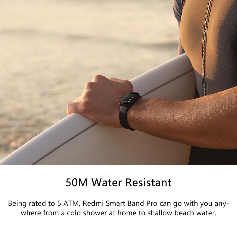 Mi Rode Mi Smart Band Pro 1.47Inch Volledige Amole... – Vicedeal