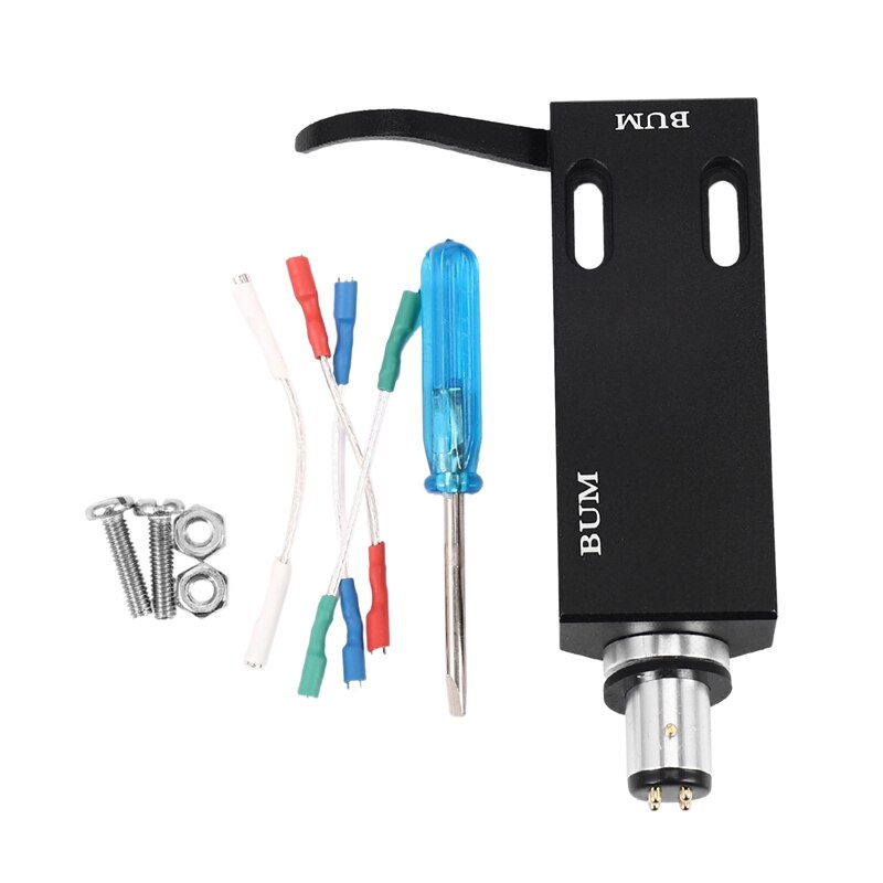 1Pcs Black Draaitafel Headshell Voor Technics Voor... – Vicedeal