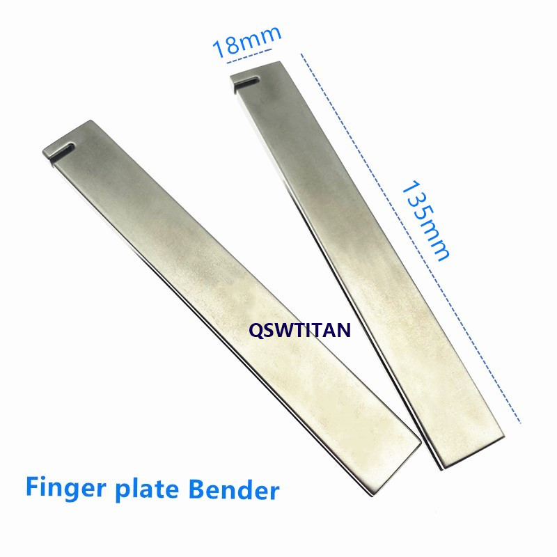 Finger Bone Plates Bender Reconstruction Veterinar... – Grandado