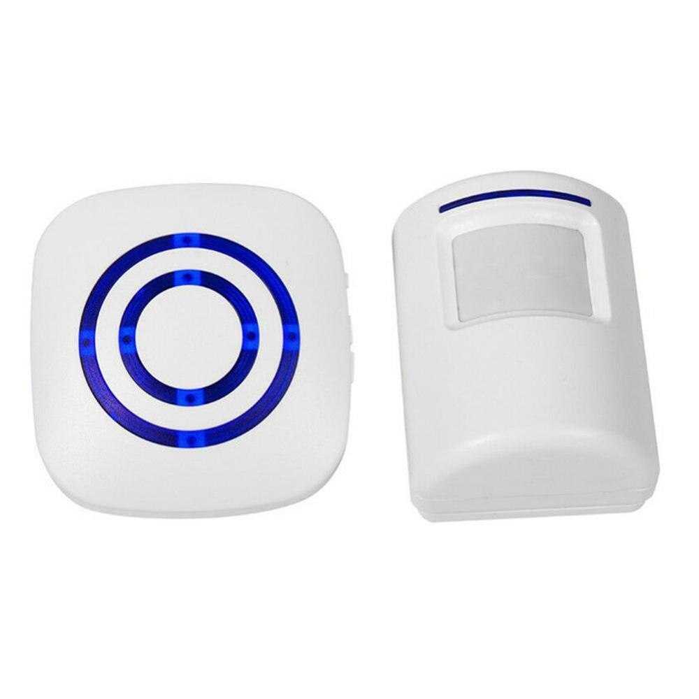 Sensor Door Bell Door Chime Wireless Business Door... – Grandado