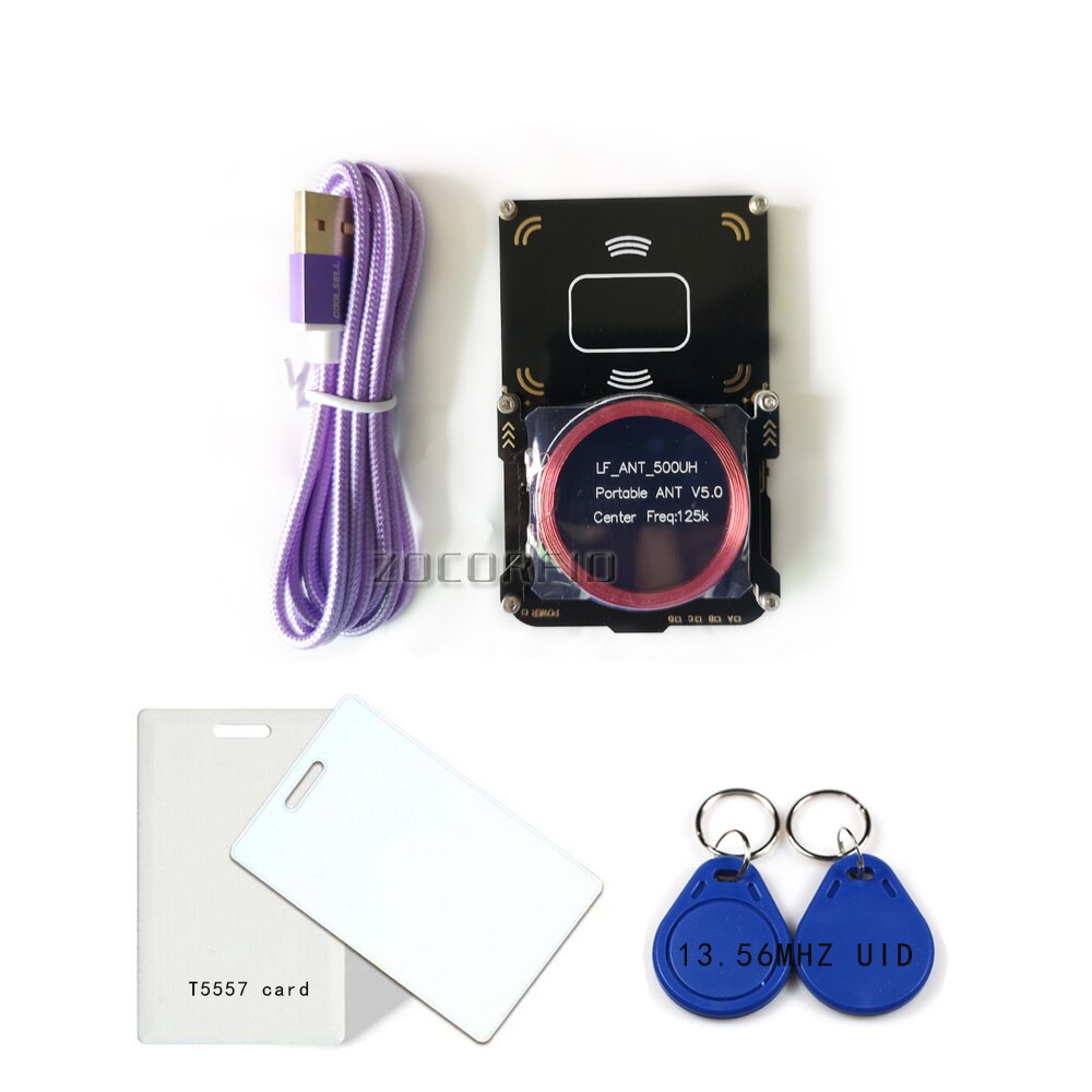 512K Proxmark3 V3.0 RFID copier 125 khz/13.56 Mhz ... – Grandado