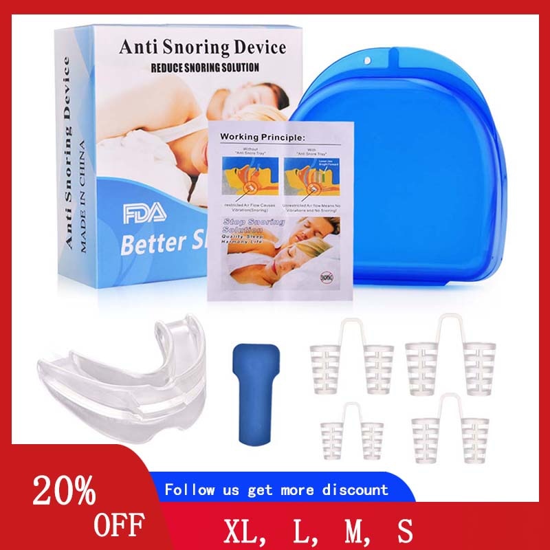 Anti Snoring Nasal Dilators Mouth Guard Mouthpiece Stopper Antisnoring ... Anti Snoring Nasal Dilators Mouth Guard Mouthpiece Stopper Antisnoring ...