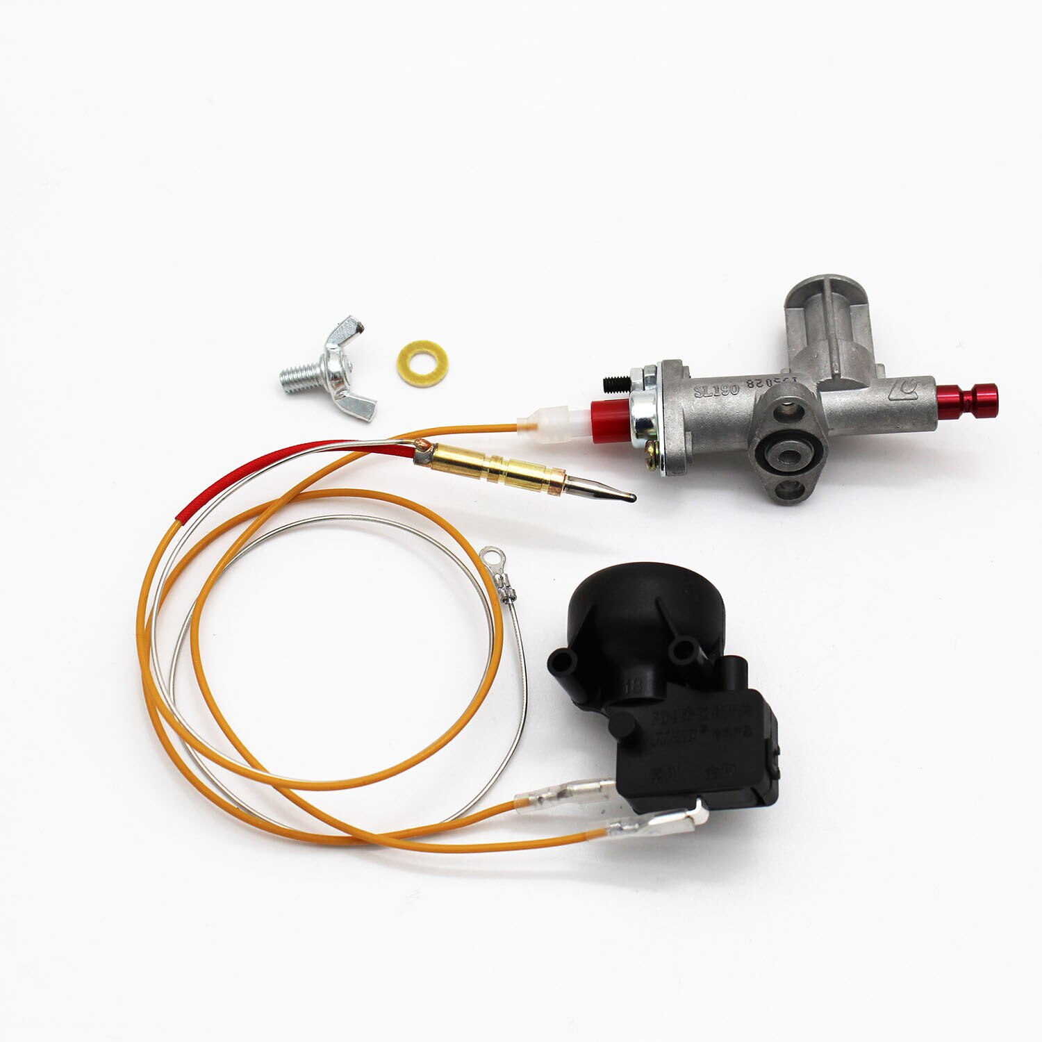 Aarde Ster Belangrijkste Gas Control Veiligheidskl... – Grandado