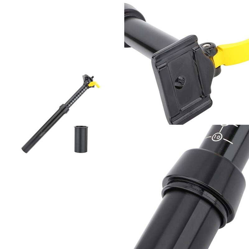ZOOM MTB Bicycle Mountain Bike Telescopic Seat Rod... – Grandado