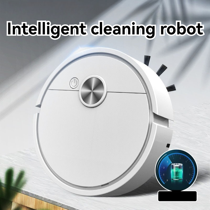 Veegrobot huishoudelijke mini dweilmachine zuig ve... – Vicedeal