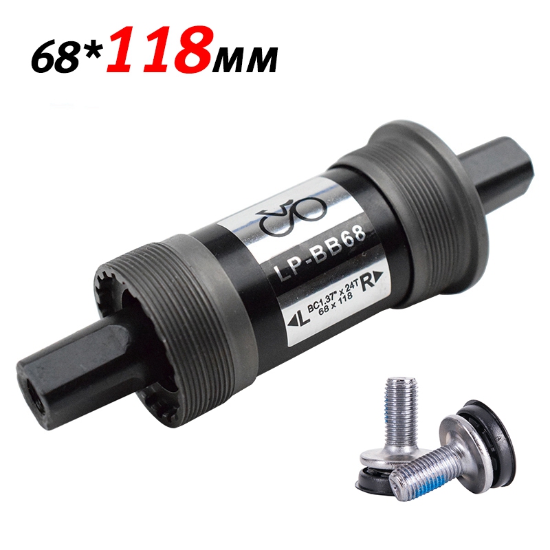 68x110.5/113/116/118/120/122.5/127.5mm Road Bicycl... – Grandado