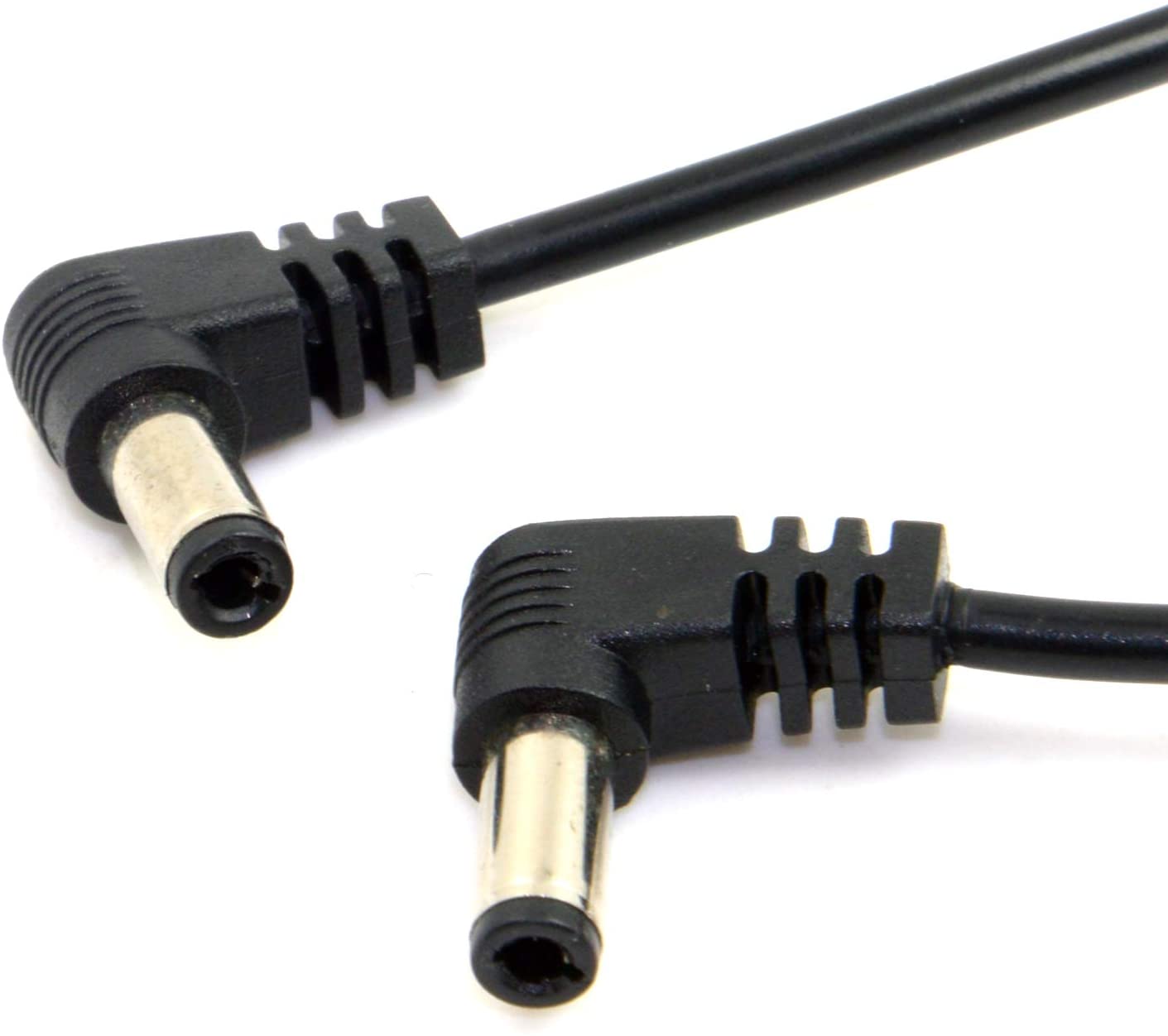 Dc Power 5.5X2.1Mm/2.5Mm Male Naar 5.5 2.1/2.5Mm M... – Vicedeal