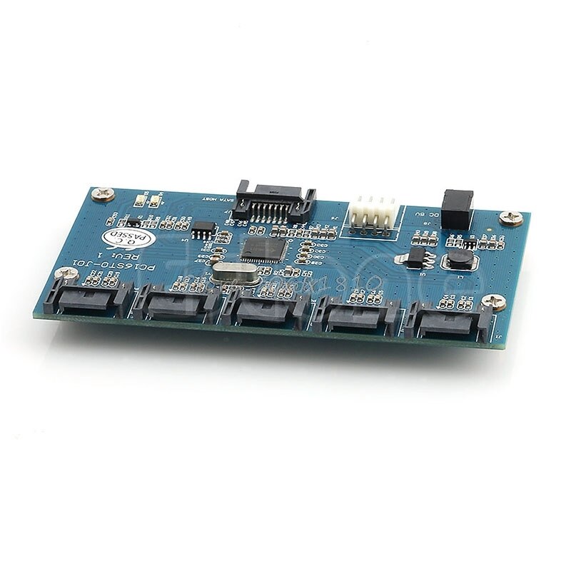 Adapter Card SATA 1 to 5 Port Converter (SATA Port... – Grandado