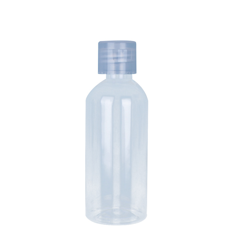 Navulbare Transparante Lege Fles Plastic Draagbare... – Vicedeal