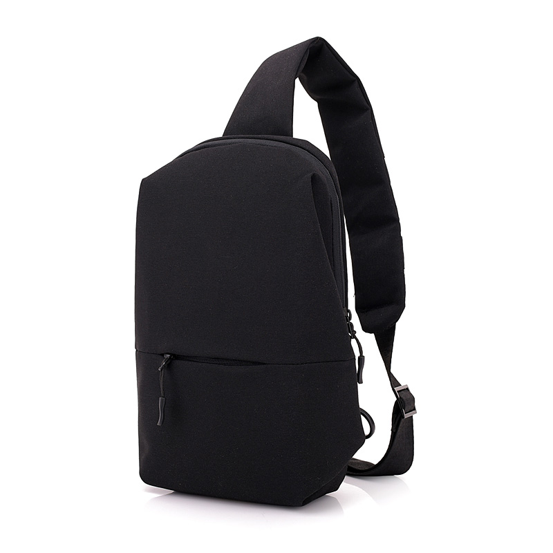 Man Messenger Casual Travel Chest Bag Crossbody Ba... – Grandado