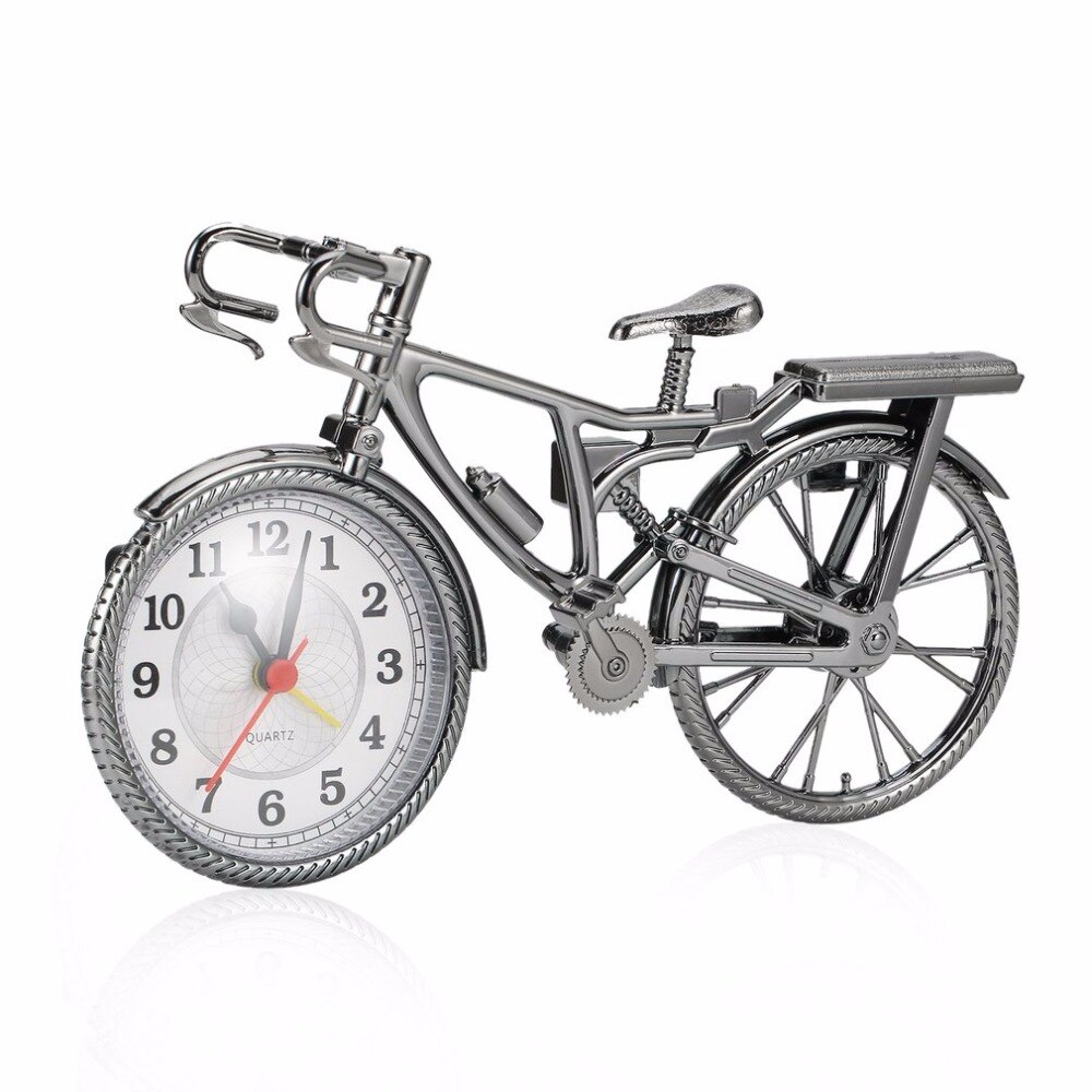 Reloj despertador Retro ABS para bicicleta, cronóg... – Grandado