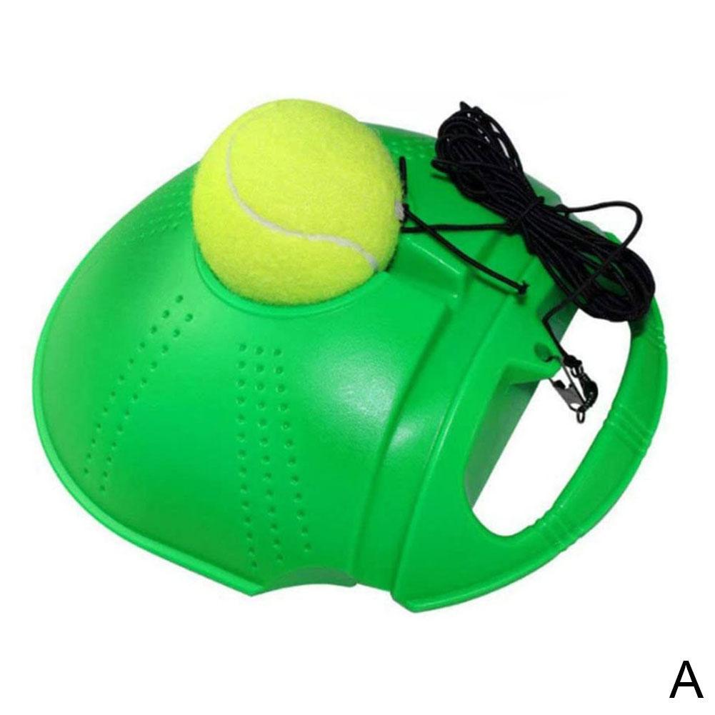 Heavy Duty Tennis Training Aids Base with Elastic ... – Grandado