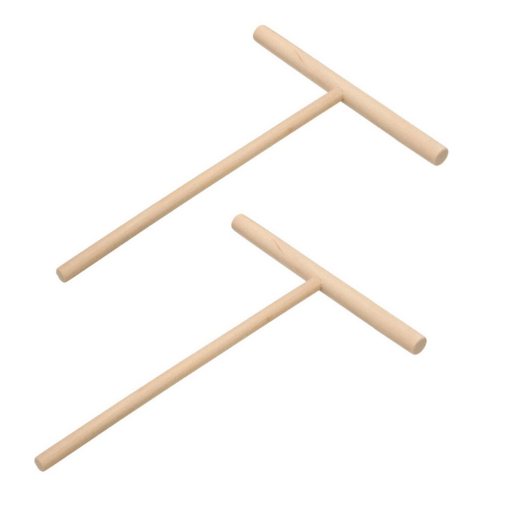 Hout Crêpe Pannenkoek Beslag Strooier Deeg Distrib... – Vicedeal