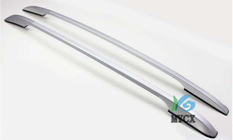 Car Styling Aluminium Alloy Carrier Roof Rack Side... – Vicedeal