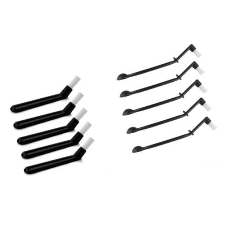 10Stck 2 Stile Kaffee Maschine Pinsel Espresso Kaf... – Grandado