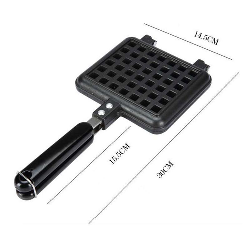 Home Use Waffle Maker Non-stick Cake Baking Mold F... – Vicedeal