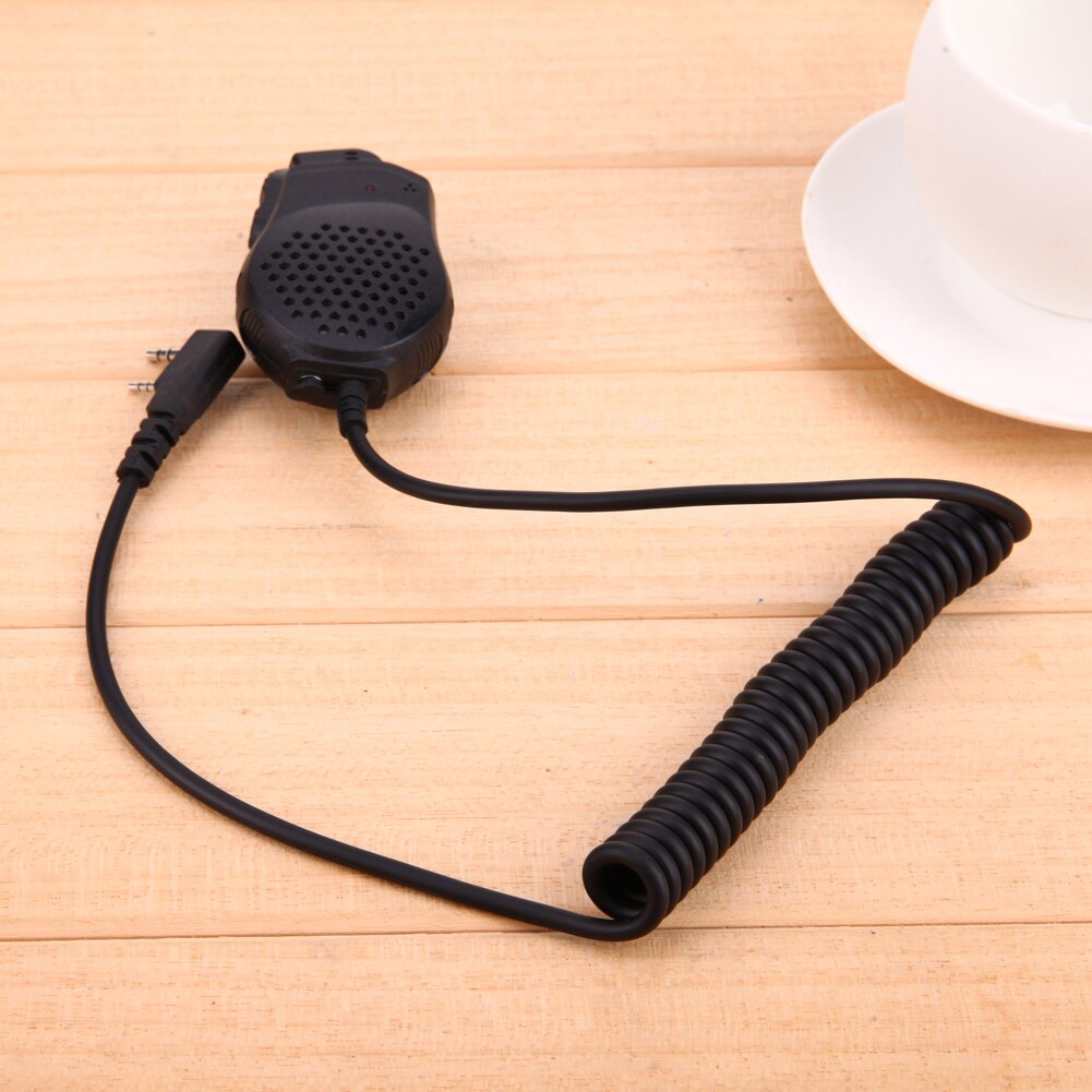 Portable Handheld Speaker Microphone for Walkie Ta... – Grandado
