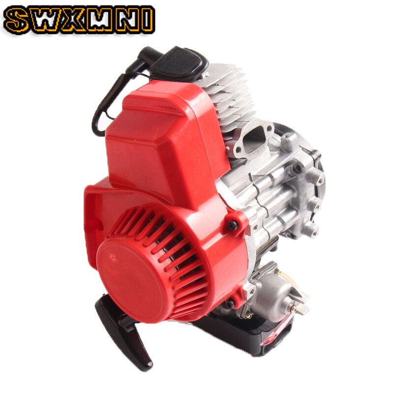 Motorcycle 47cc 49cc 2 Stroke Pull Start Engine Mo... – Grandado