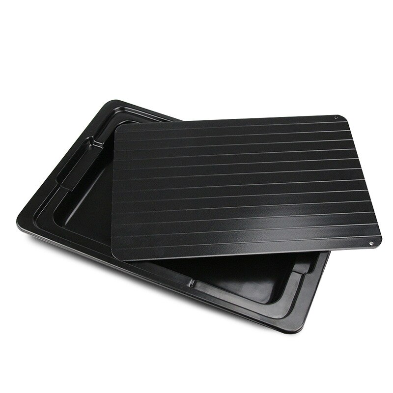 Fast Defrosting Tray Defrosting Frozen Food Fish M... – Grandado