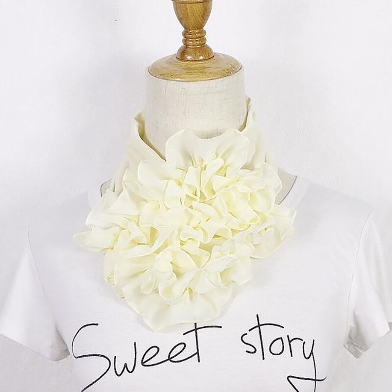 Luxury Brand Scarf For Ladies Neckerchief Ring Sca... – Grandado