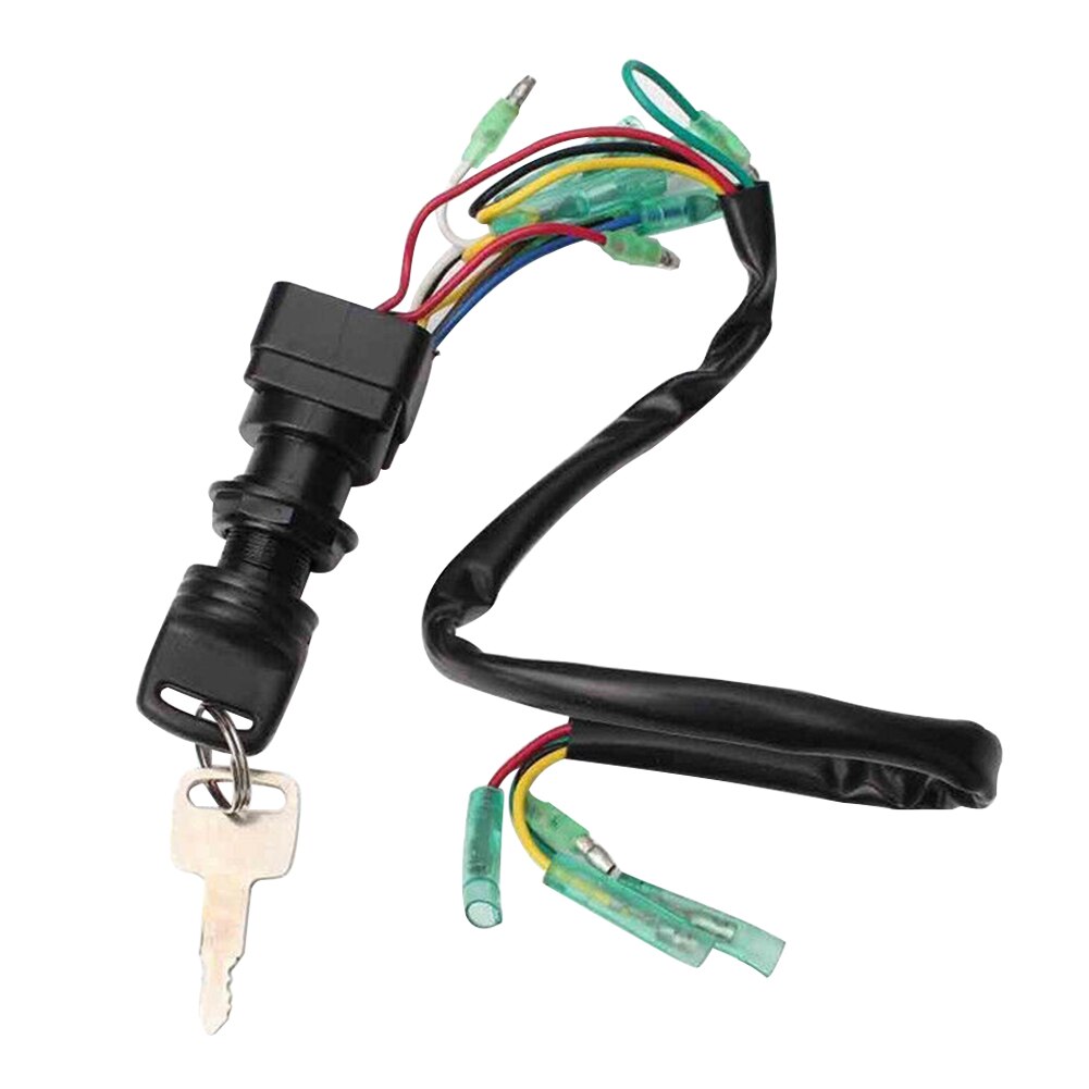 703-82510-43-00 Ignition Switch Key Easy Install A... – Grandado