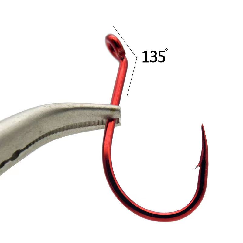 Original Mustad Meeresangelhaken, 5 Packungen, 925... – Grandado