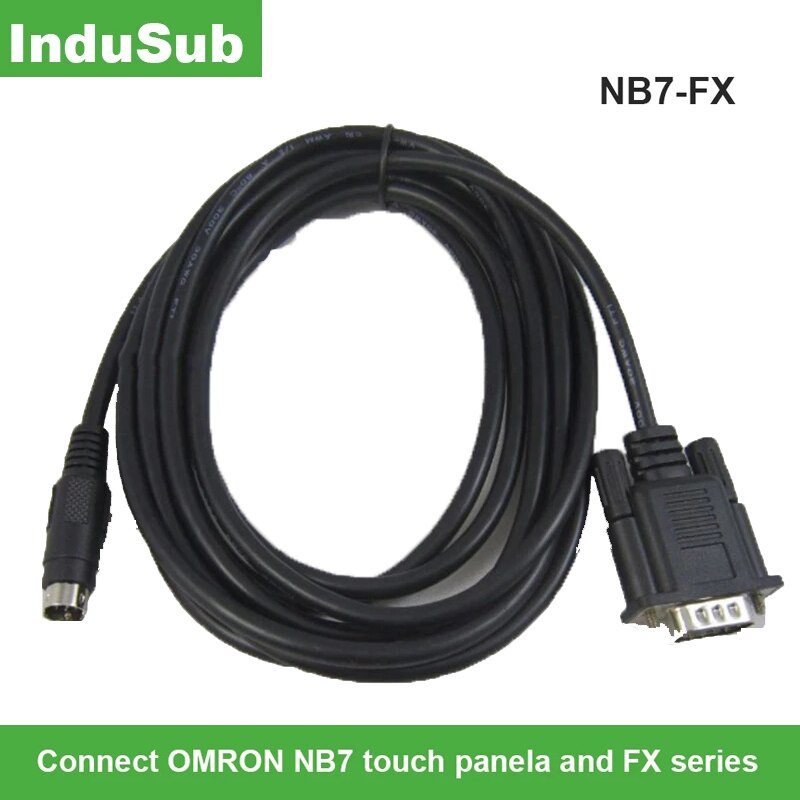 NB7-FX Oem Programmering Kabel Touch Panel En Fx-s... – Vicedeal