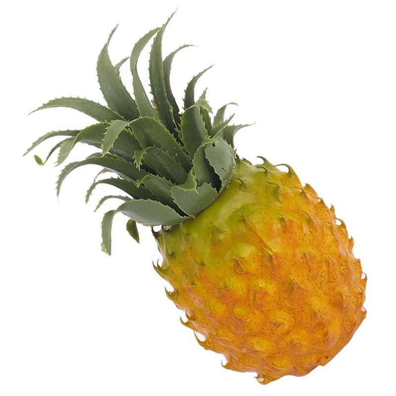 Home decorative artificial pineapple party decorat... – Grandado