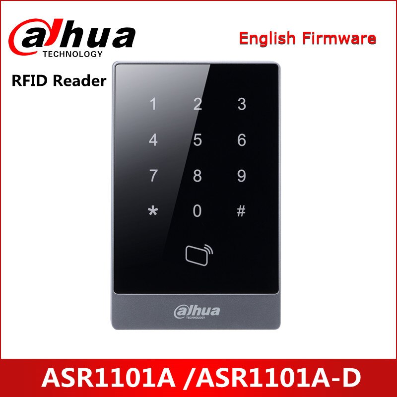 Dahua RFID Reader ASR1101A ASR1101A-D Red and Gree... – Grandado