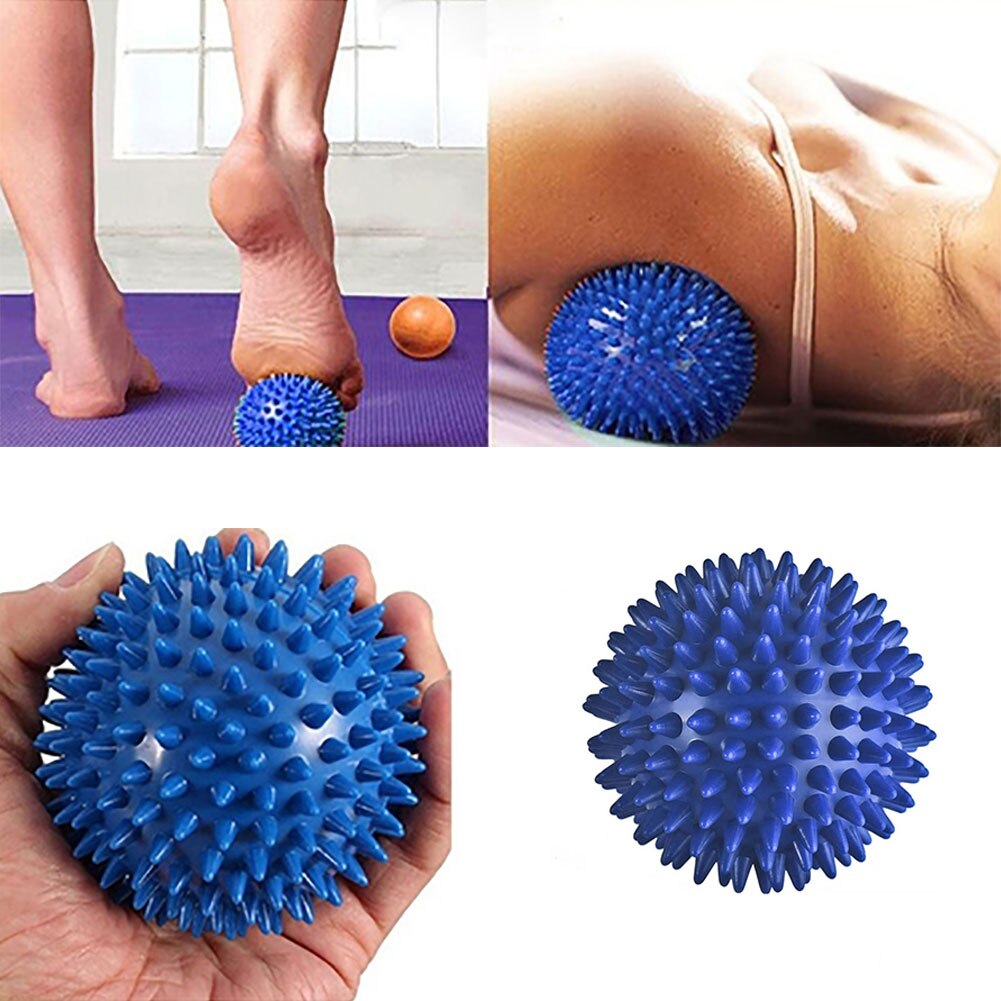 Durable PVC Spiked Massage Ball Sports Fitness Arm... – Vicedeal
