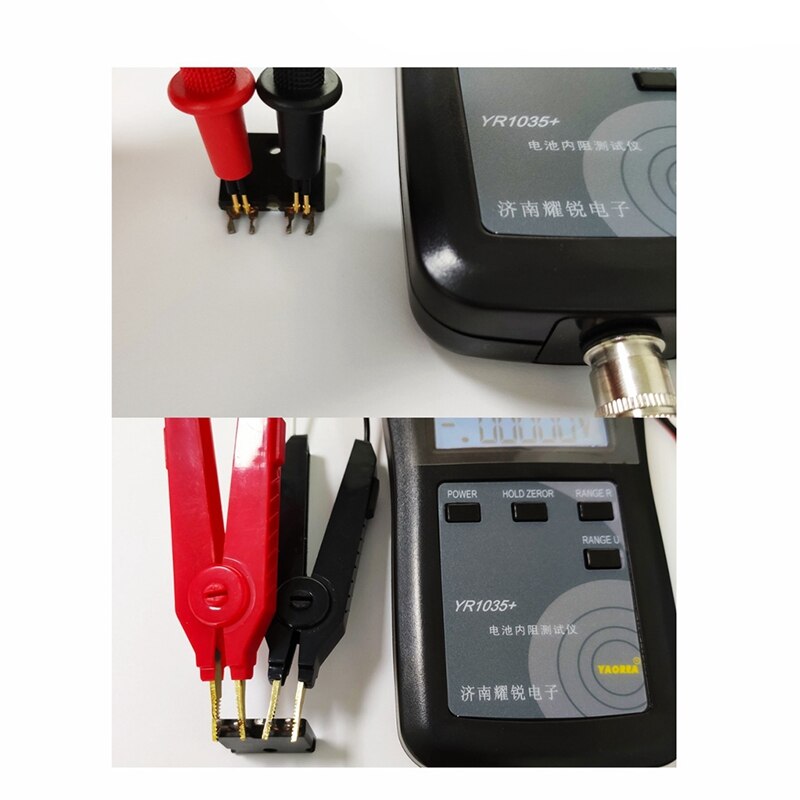 Four-Line YR1035 Lithium Battery Internal Resistan... – Grandado