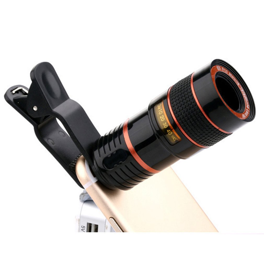 8x/12x Mini Hoge Vergroting Monoculaire Telescoop ... – Grandado