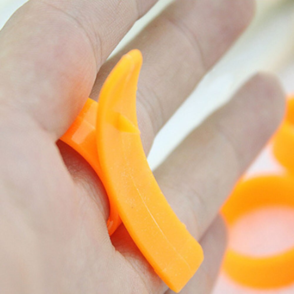 Orange Peeler Parer Finger Ring Home Kitchen Fruit... – Grandado