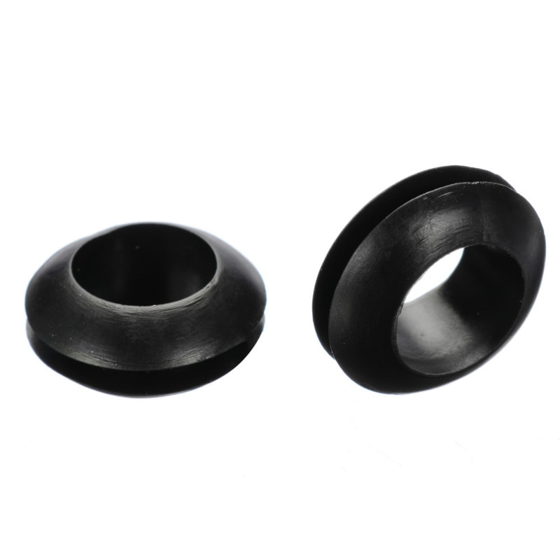 50/100pcs Rubber Grommet Blanking Hole Wiring Cabl... – Grandado