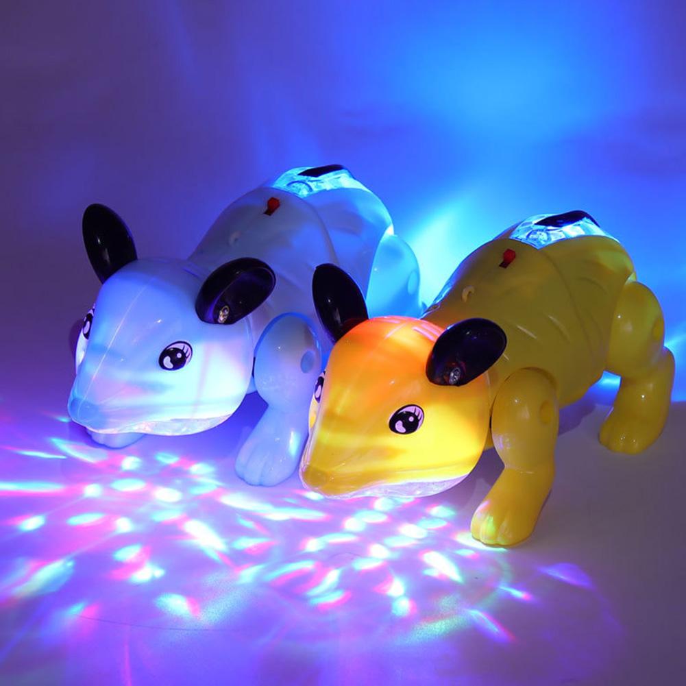 Electric LED Music Walking Mouse Year Mascot Anima... – Vicedeal
