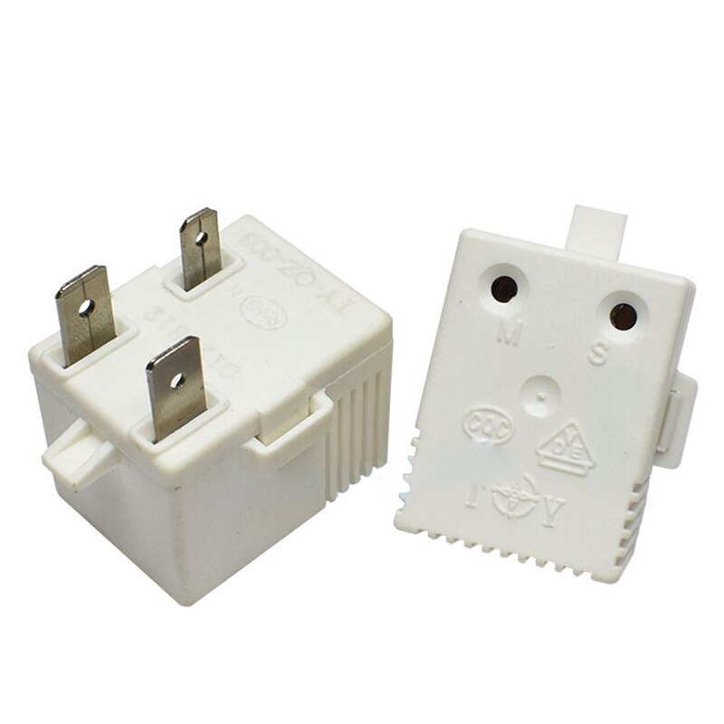 Replacement 3-pin Freezer Compressor Starter TY-QZ... – Grandado