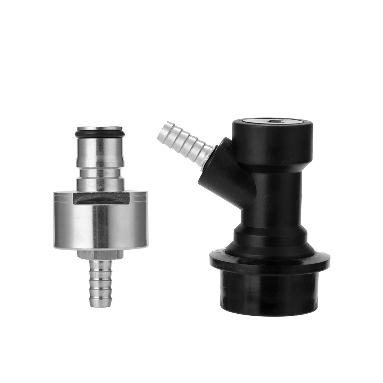 Beer Brewing Carbonation Cap with 5/16" Barb Ball ... – Vicedeal